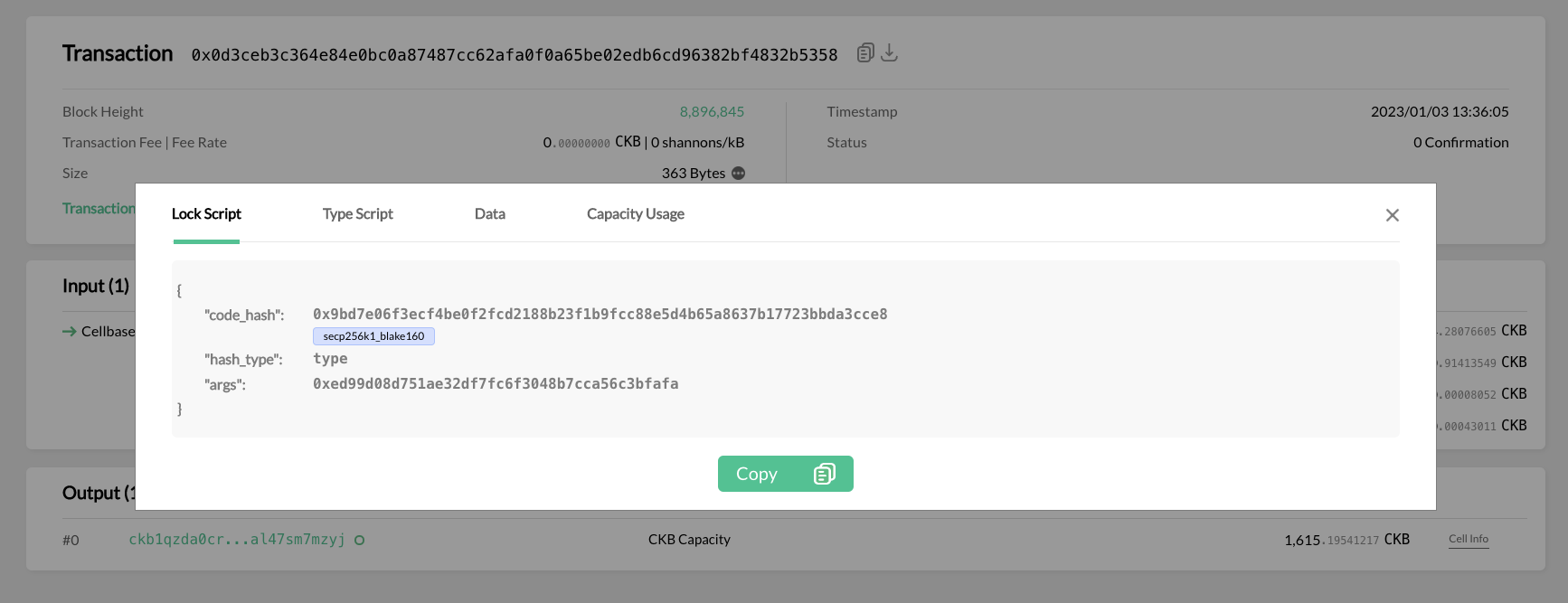 Register scripts of godwoken · Issue #145 · Magickbase/ckb-explorer-public-issues · GitHub