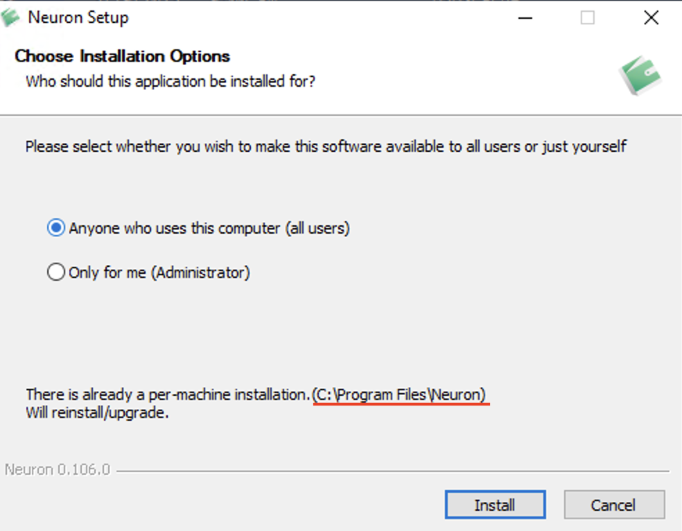 [Synchronization]stuck at 59 Percent · Issue #2633 · nervosnetwork/neuron · GitHub