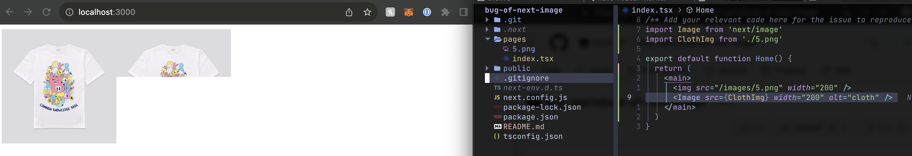 Image is partially outputed by `next/image` · Issue #56878 · vercel ...
