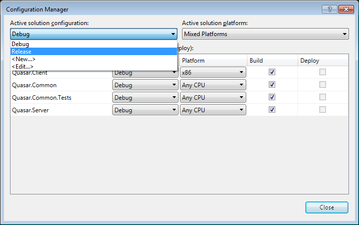 Error While Building With Vs2019 · Issue 814 · Quasarquasar · Github