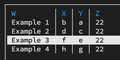 Removable table's inner borders · Issue #701 · rivo/tview · GitHub