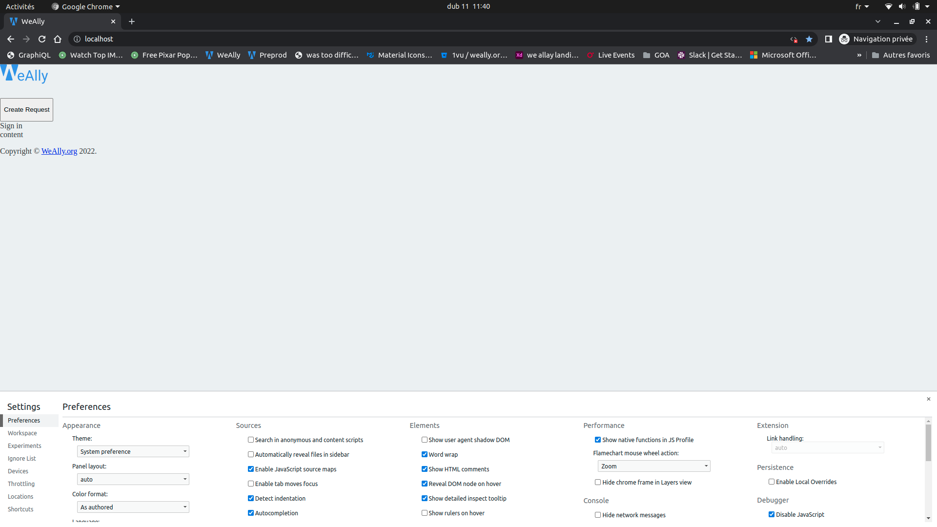 [examples] SSR on the Next.js official example not working · Issue #32051 · mui/material-ui · GitHub