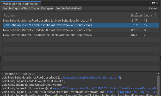 Feature request: Ability to list all registrations (for debugging purposes) · Issue #270 ...