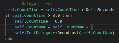 DynamicEntryBox创建Iteam绑定蓝图代理，只有第一个Iteam执行代理效果 · Issue #434 · Tencent/UnLua · GitHub