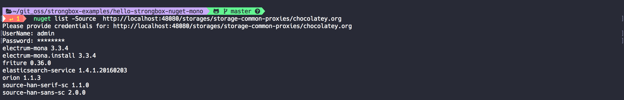 Chocolatey.org nuget feed proxy fails with http 400 · Issue #1579 · strongbox/strongbox · GitHub