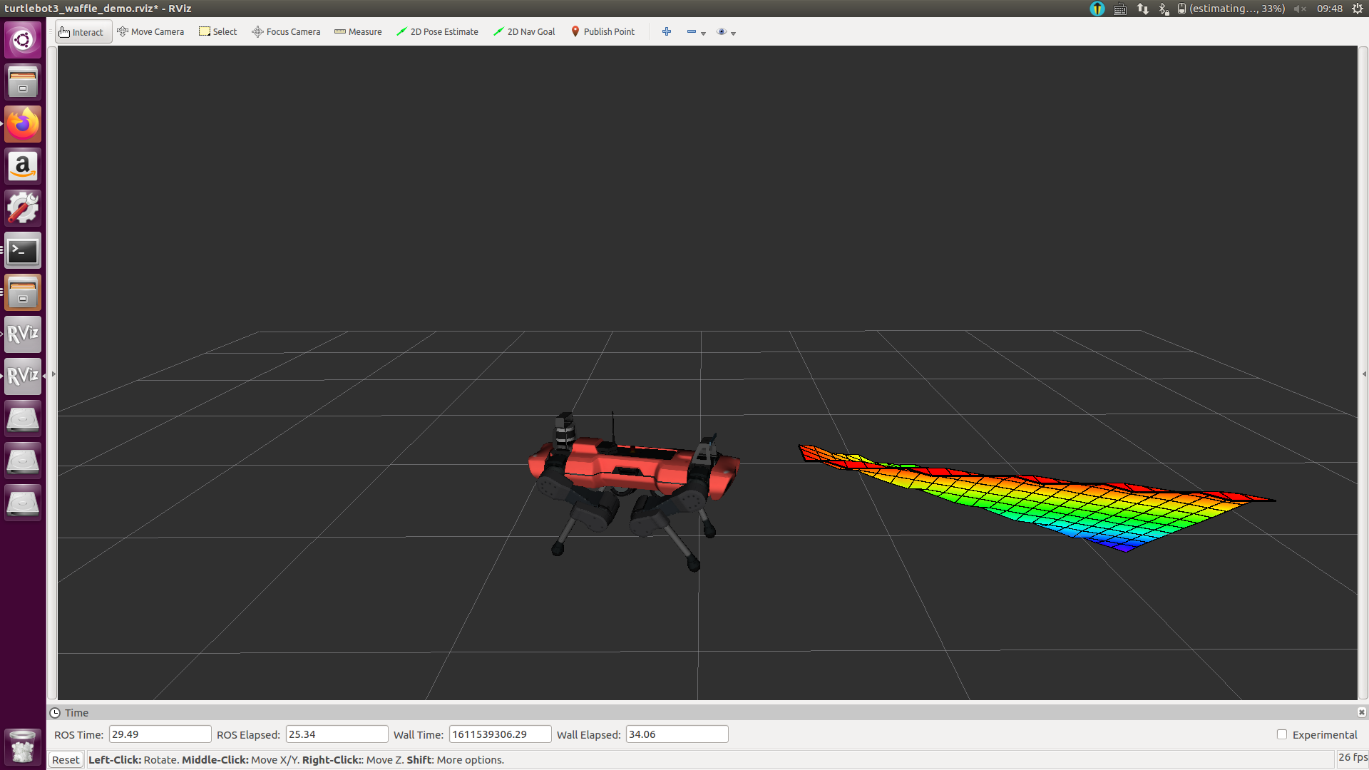 Long running program crashes · Issue #154 · ANYbotics/elevation_mapping ...