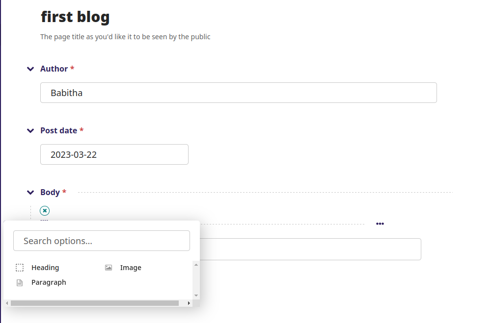 Scrollbars in block picker · Issue #10253 · wagtail/wagtail · GitHub