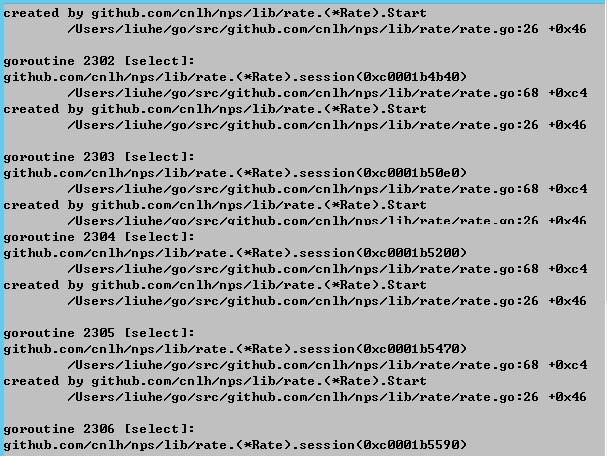 服务端不稳定 · Issue #244 · ehang-io/nps · GitHub