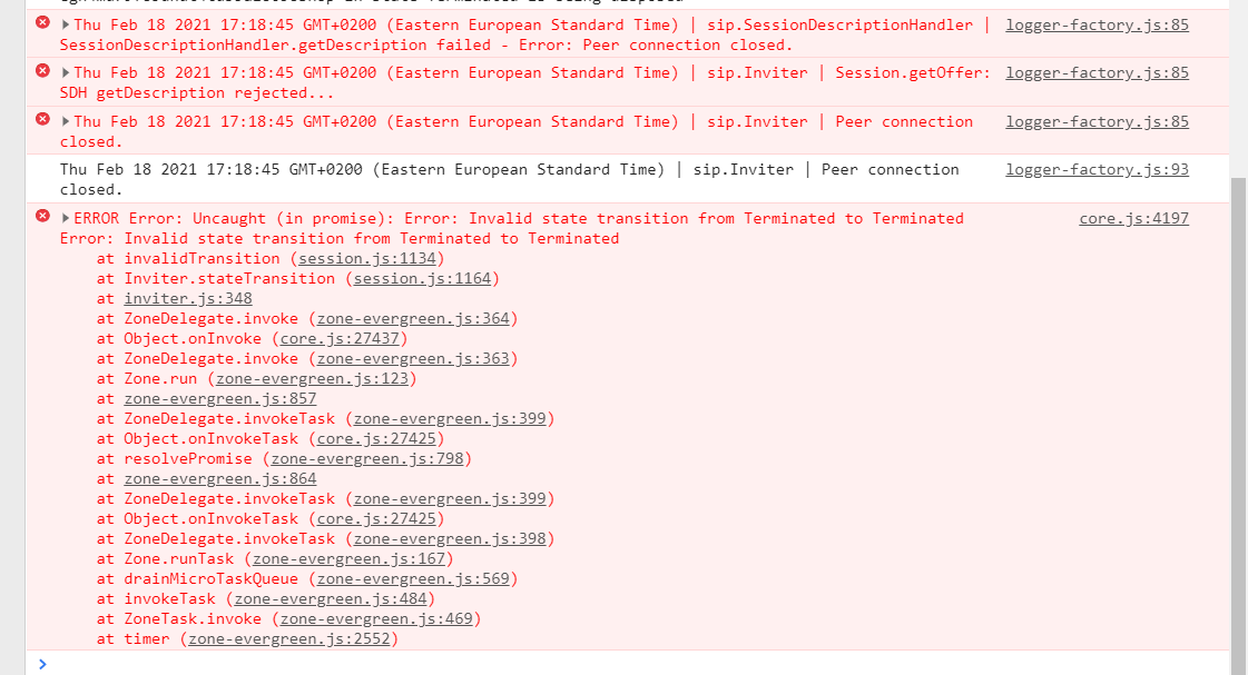 Cancel invite of inviter before session establishing · Issue #907 · onsip/SIP.js · GitHub