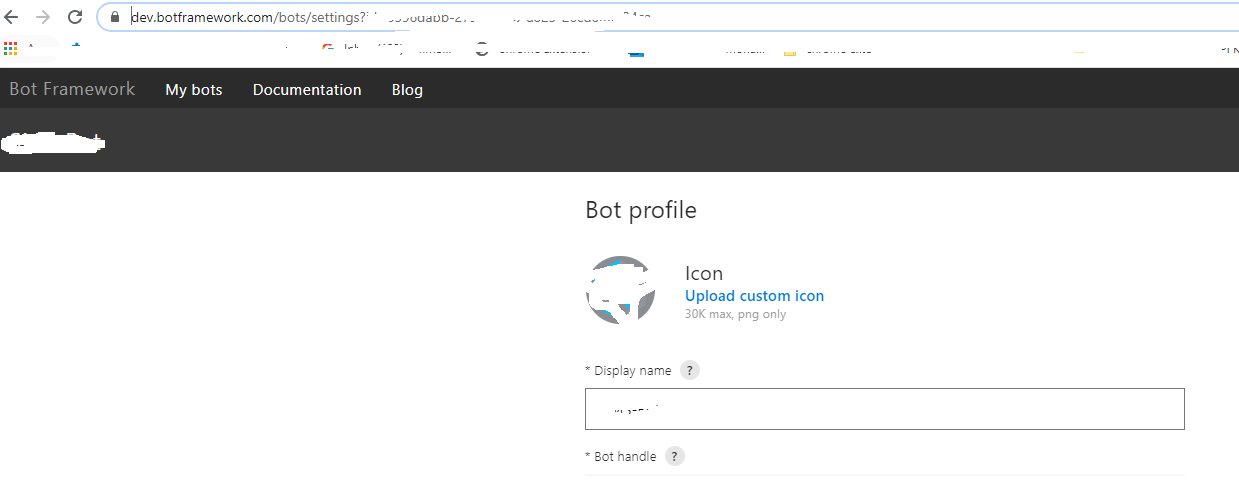 bot profile photo · Issue #1745 · MicrosoftDocs/msteams-docs · GitHub