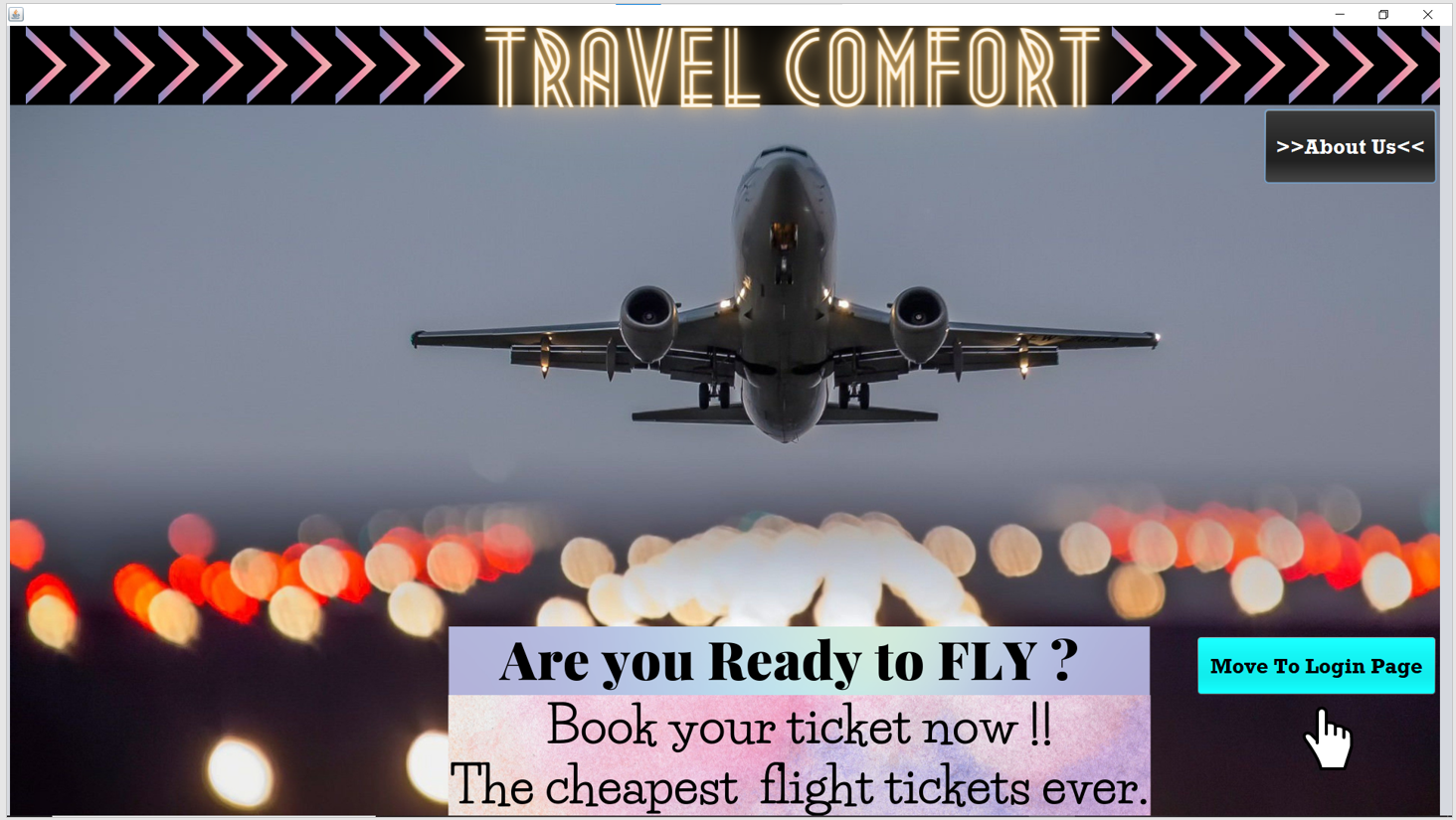 GitHub - KevinGandhi9898/Airline-Management-System