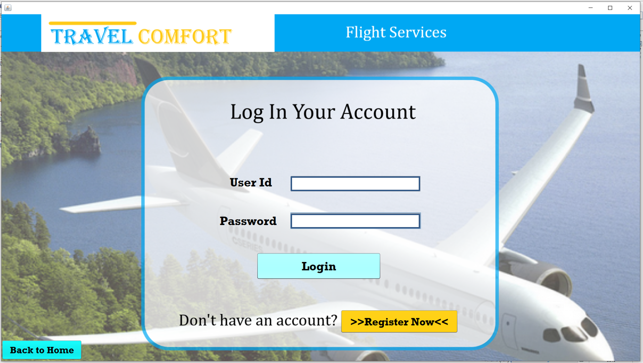 GitHub - KevinGandhi9898/Airline-Management-System