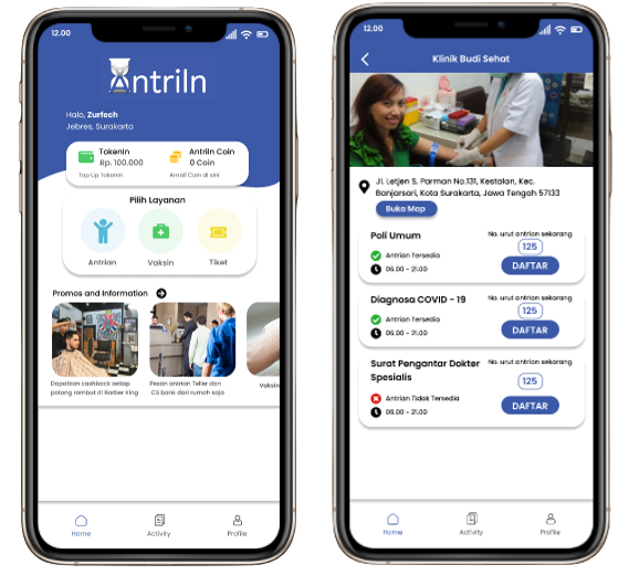 GitHub - fiergetech/Queue-App-Project-Information: A project ...