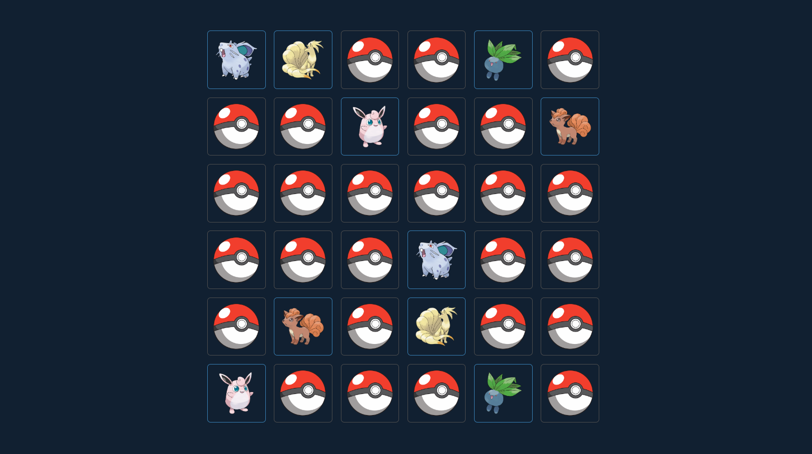 GitHub - ltghuy/pokemon-flip-card