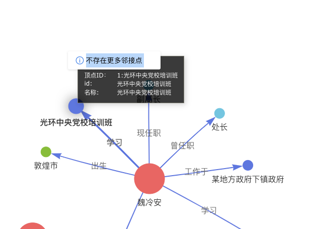 [Bug] 使用hubble ，显示不存在更多的邻接点 · Issue #309 · hugegraph/hugegraph-hubble · GitHub