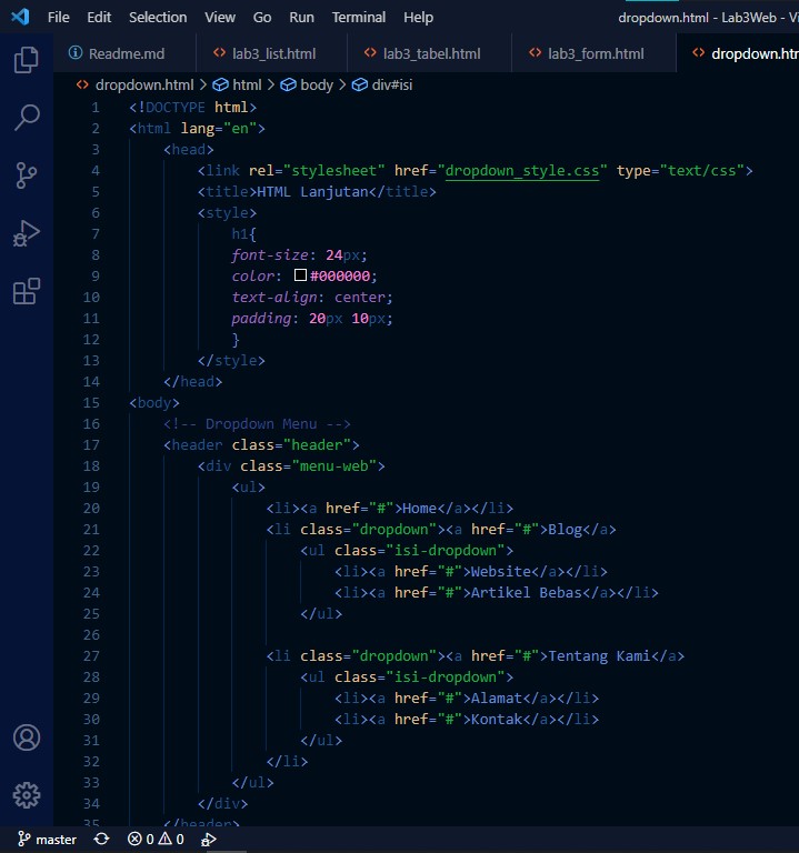 GitHub - Afatyu/Lab3Web
