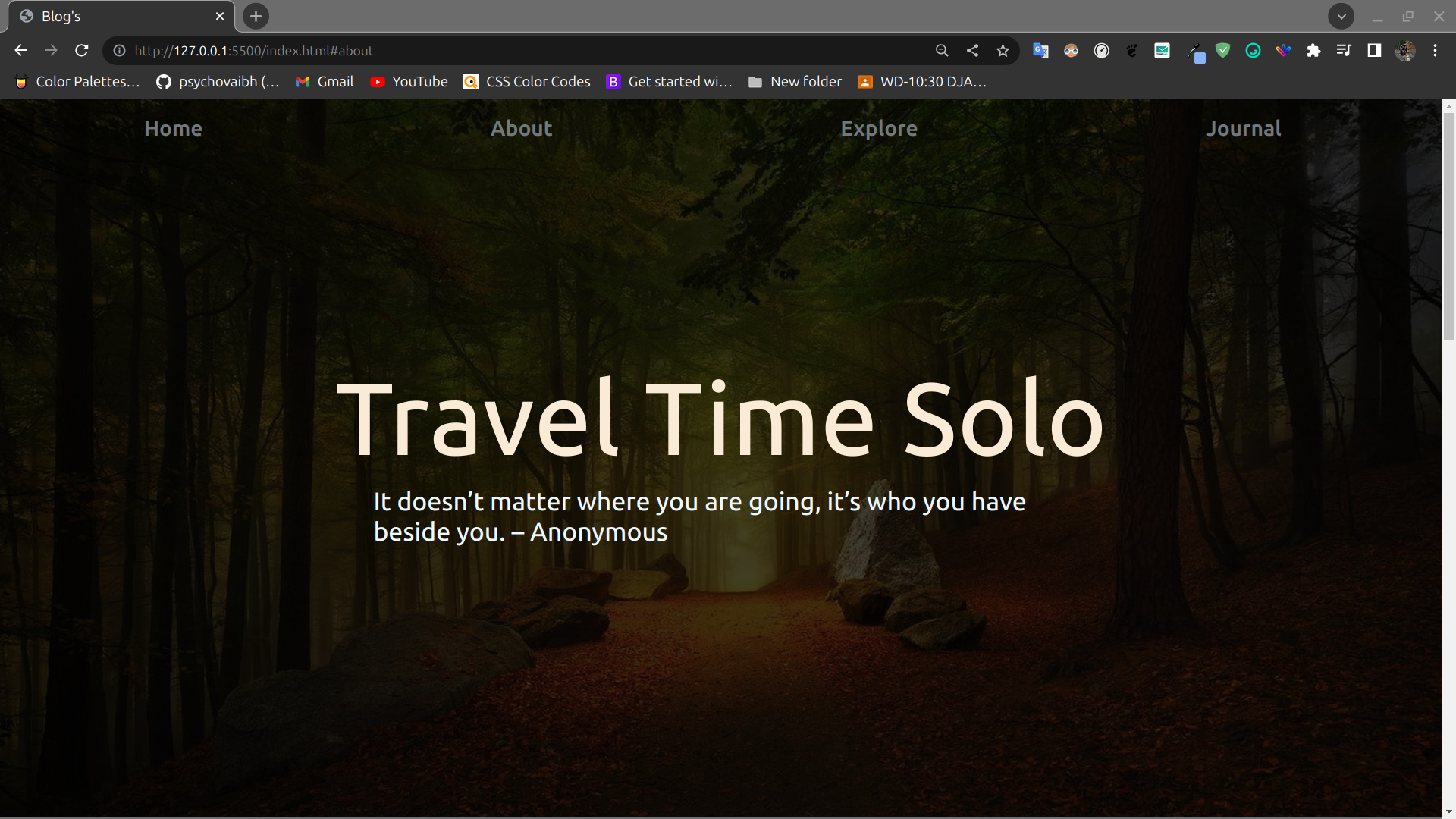 GitHub - psychovaibh/Code_Alpha_Task_2_Blog-s: Code Alpha task for blog's
