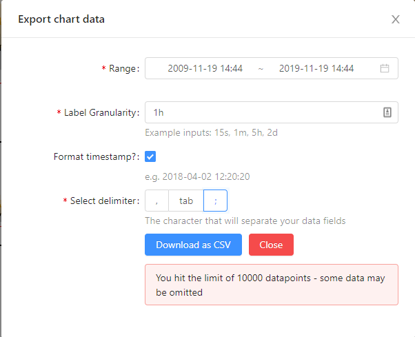 Missing delimiters in csv-export. · Issue #515 · cognitedata/gearbox.js · GitHub