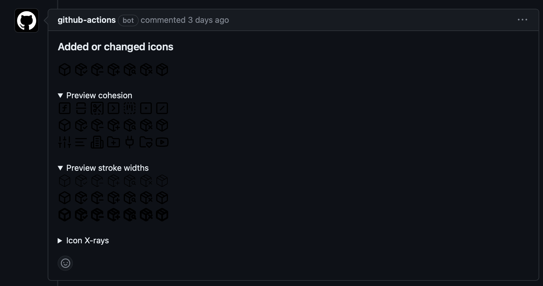 improve icon preview action · Issue #1489 · lucide-icons/lucide · GitHub