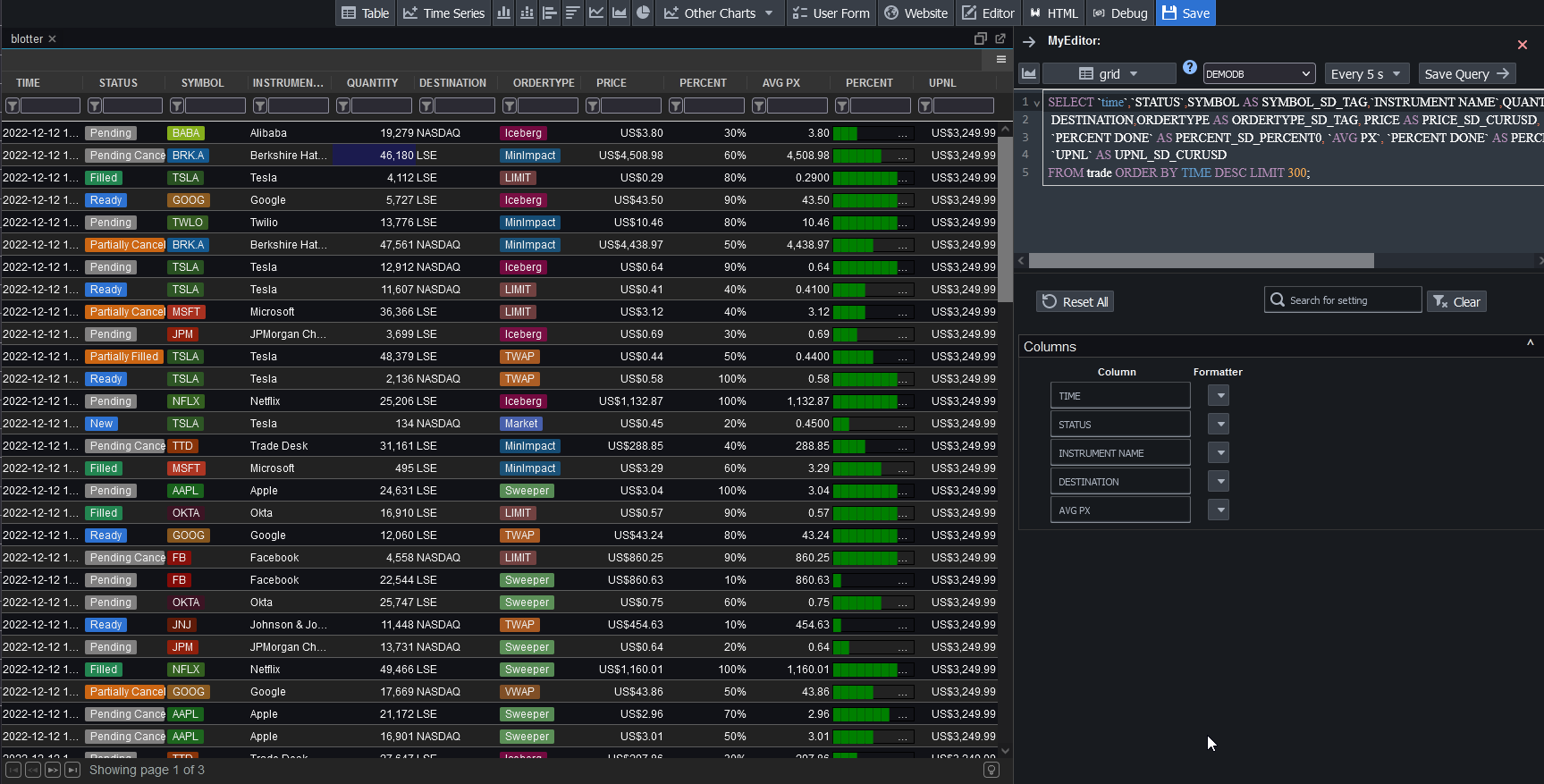 Chart Customization - Not all columns are renamable. SD_xxx columns are not shown · Issue #17 ...