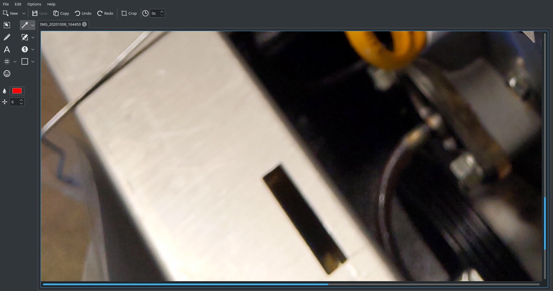 Zoom out less than 100% · Issue #150 · ksnip/kImageAnnotator · GitHub