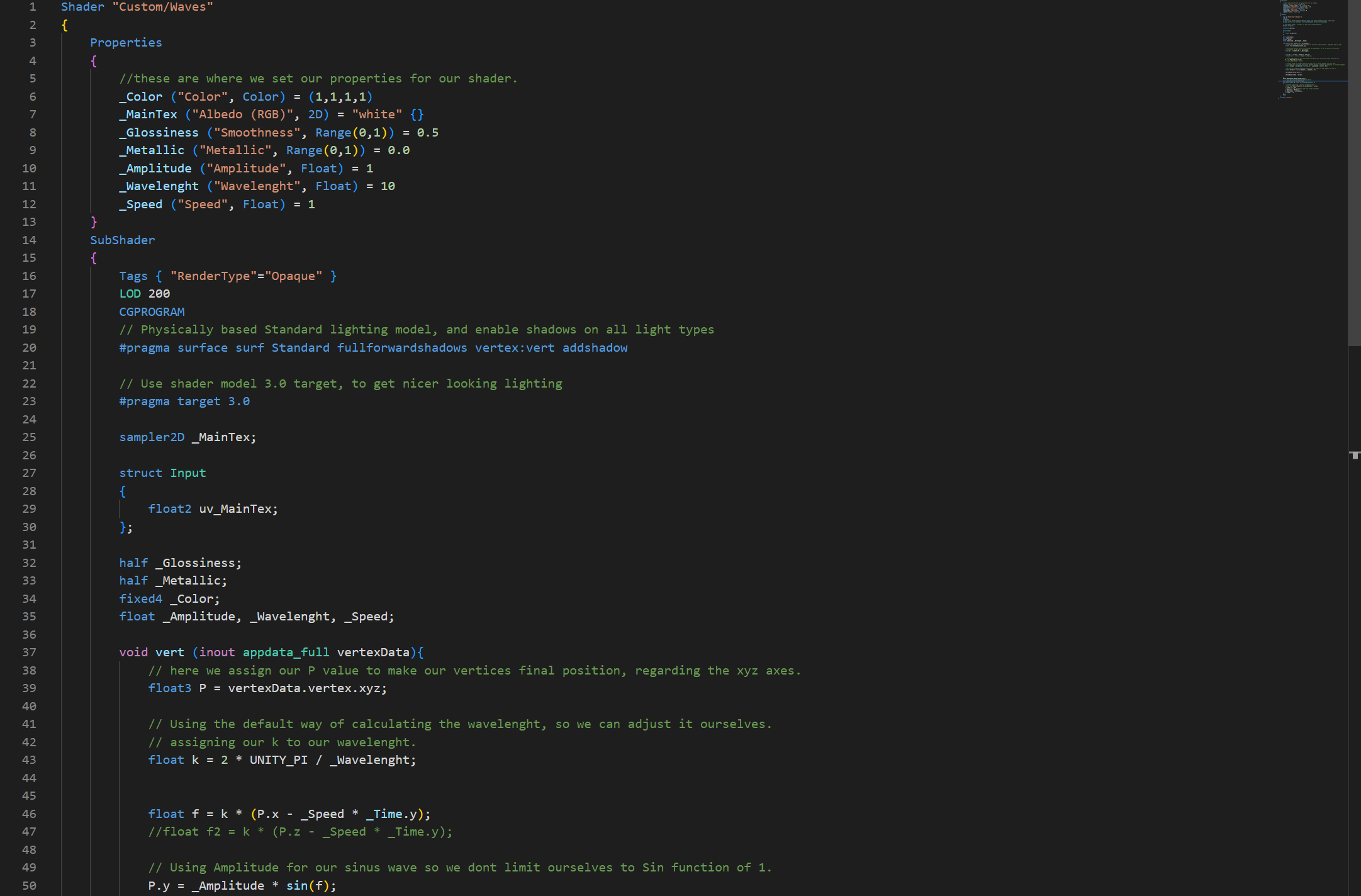GitHub - RimouZzz/CGP-Miniproject