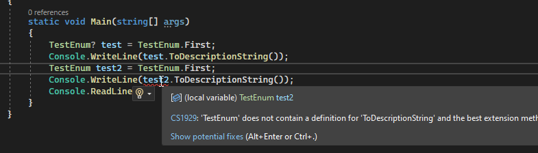 Performance enhancement for EnumExtensions render speed. · Issue #6098 · MudBlazor/MudBlazor ...