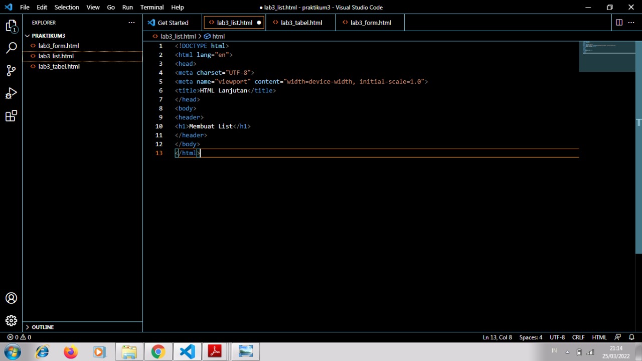 GitHub - rifan1707/lab3web
