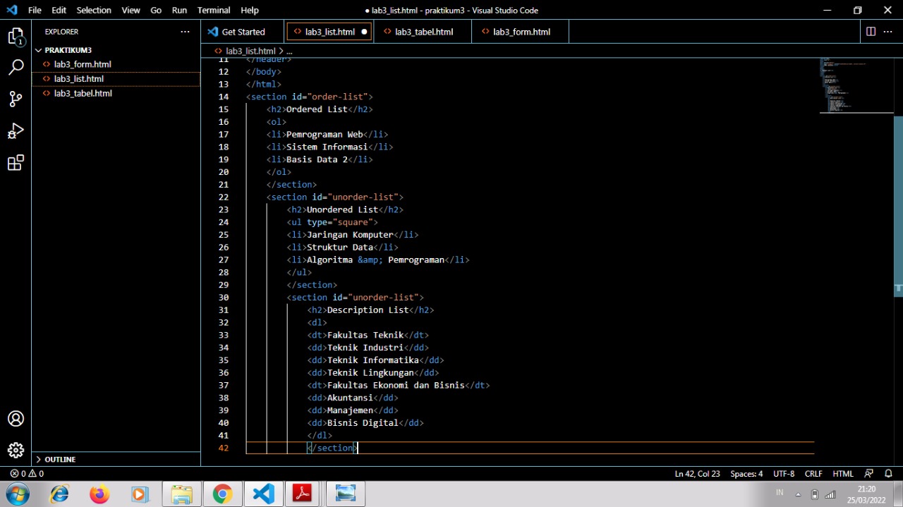 GitHub - rifan1707/lab3web