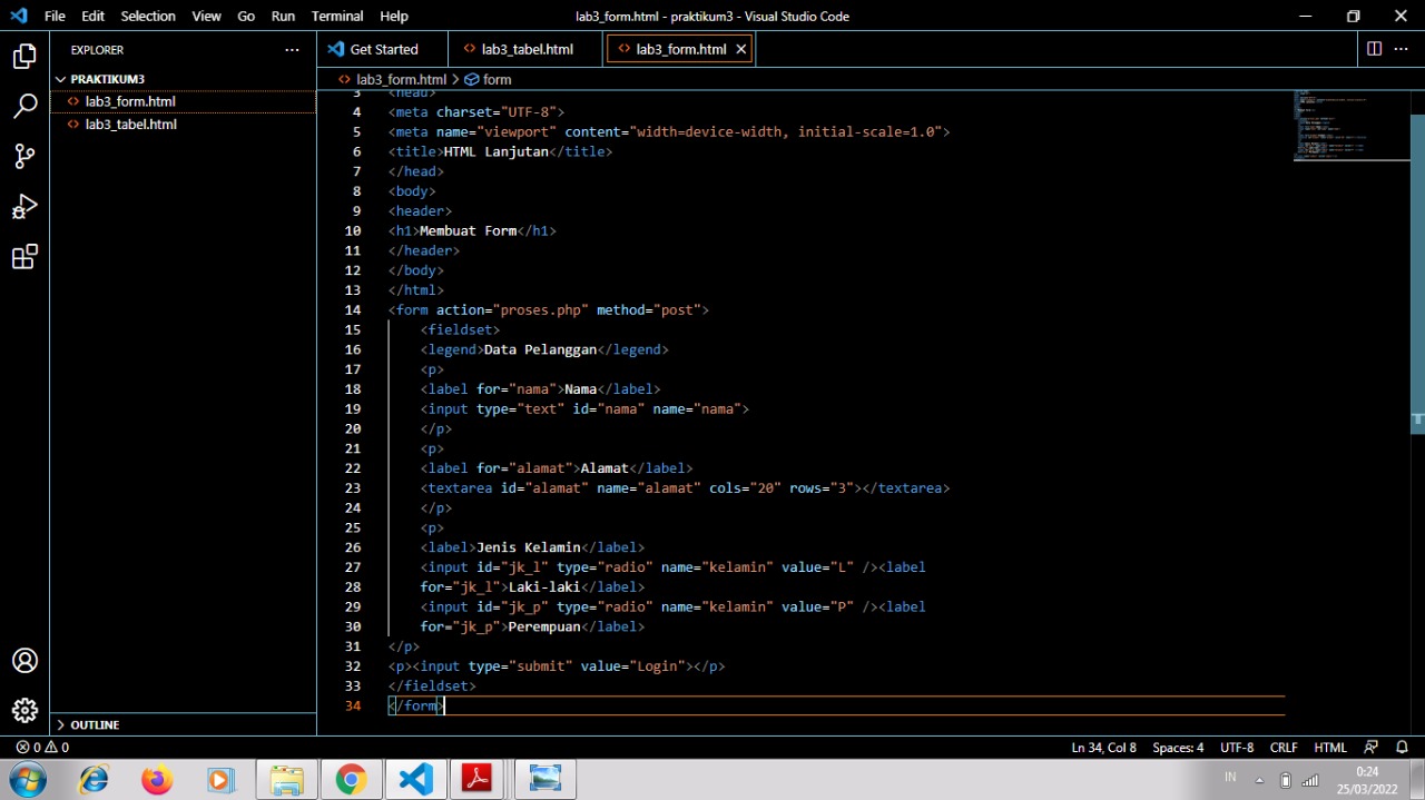 GitHub - rifan1707/lab3web