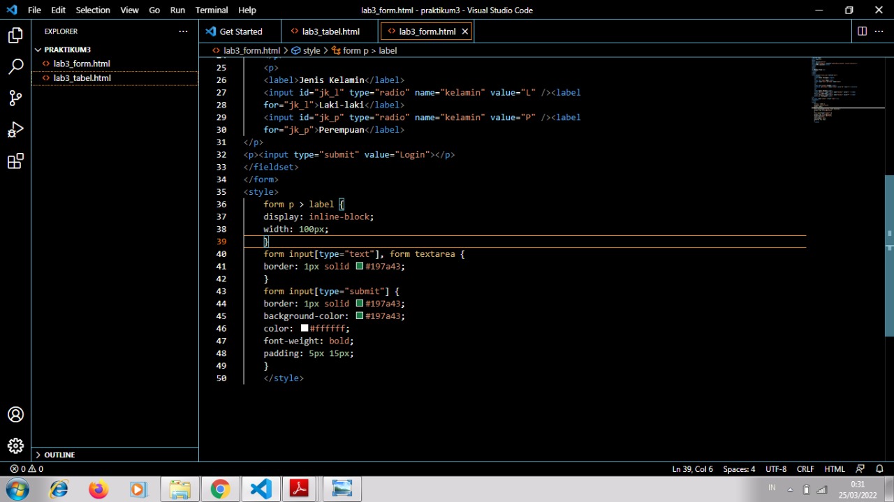 GitHub - rifan1707/lab3web