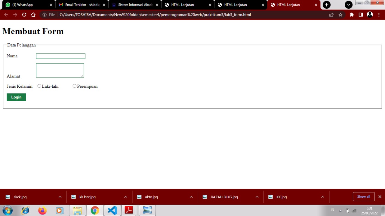 GitHub - rifan1707/lab3web