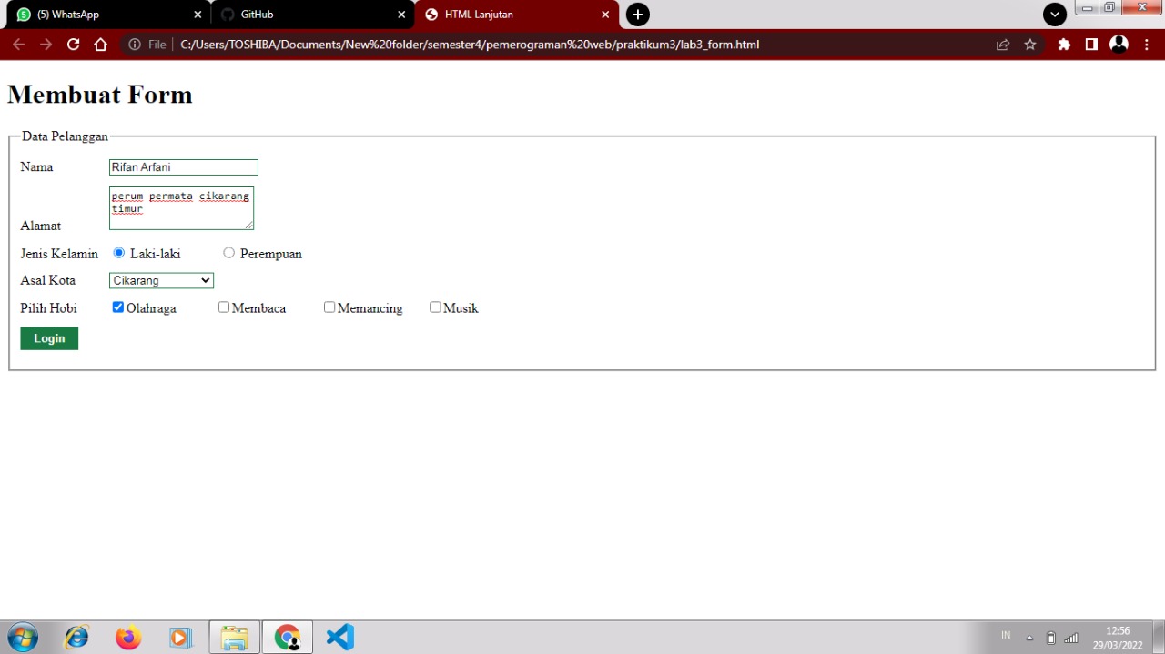 GitHub - rifan1707/lab3web