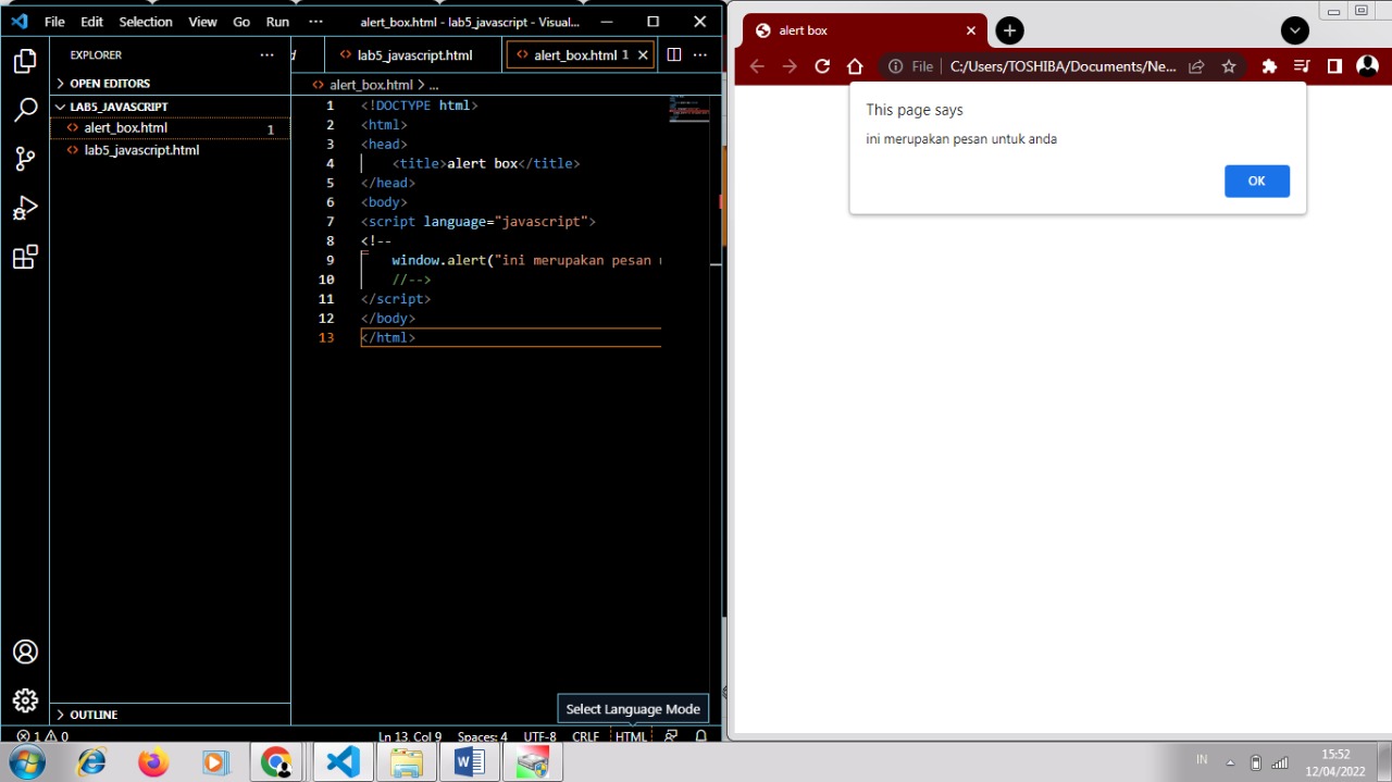 GitHub - rifan1707/lab5web