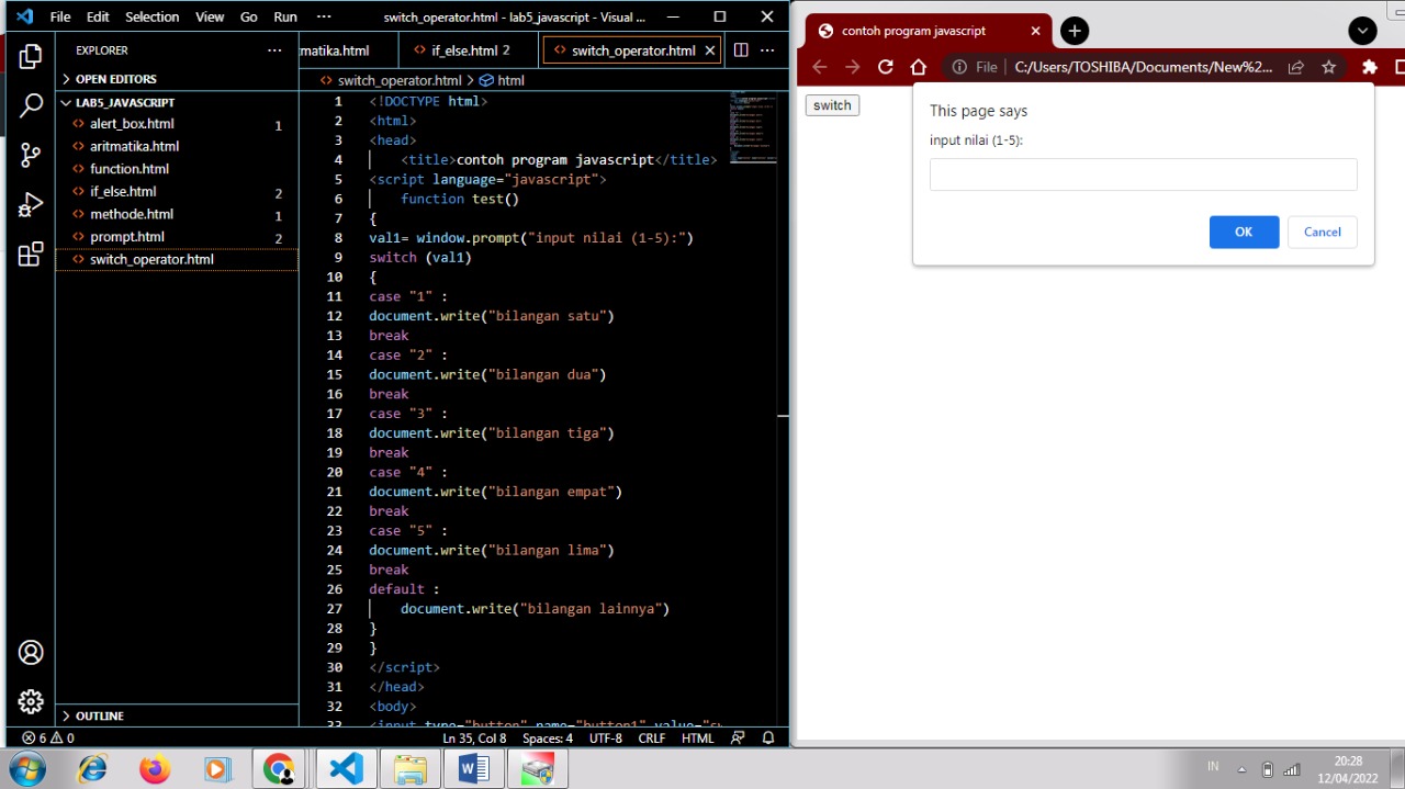 GitHub - rifan1707/lab5web
