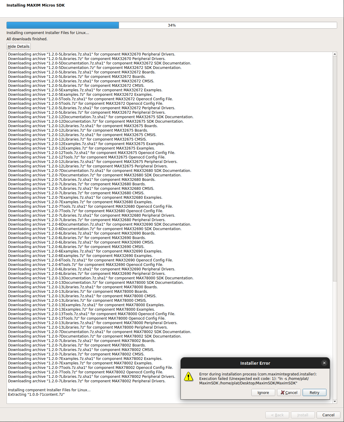 MSDK installation errors on Ubuntu 22.04 · Issue #516 ...