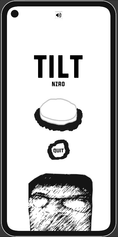 GitHub - NadeerMukaram/Tilt-Game: a game where you draw something, tilt the phone to move, and ...