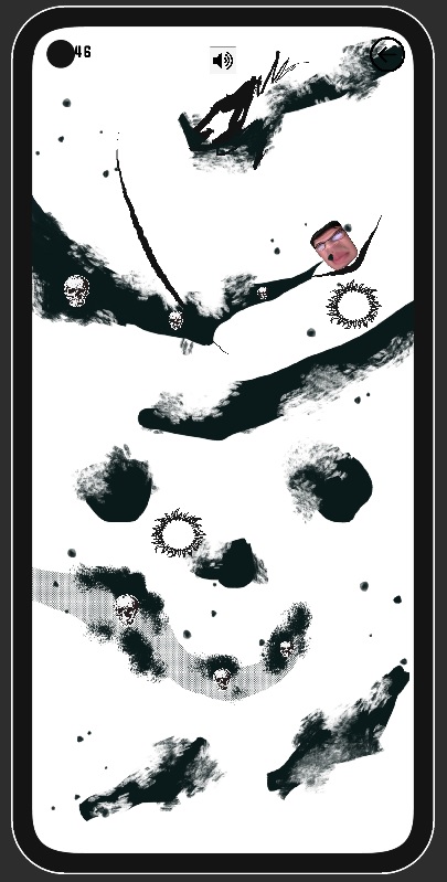 GitHub - NadeerMukaram/Tilt-Game: a game where you draw something, tilt the phone to move, and ...