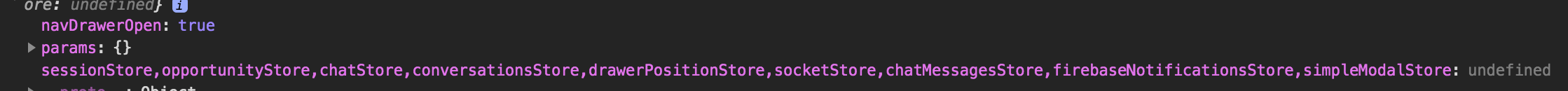 Multiple injection with inferno-mobx · Issue #1368 · infernojs/inferno · GitHub