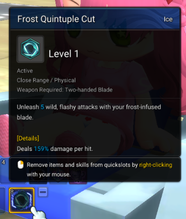 Skill subs in job.xml are not being parsed · Issue #656 · AlanMorel/MapleServer2 · GitHub