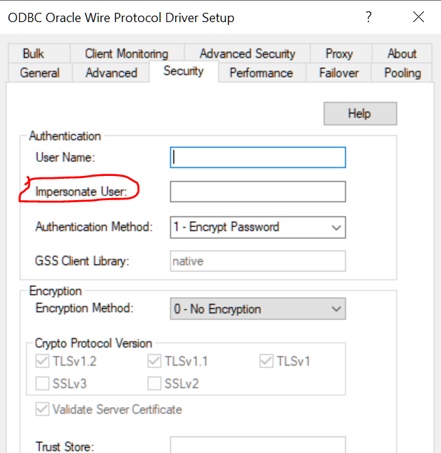 Oracle Connector Proxy User Authentication Impersonateuser · Issue 93929 · Microsoftdocs