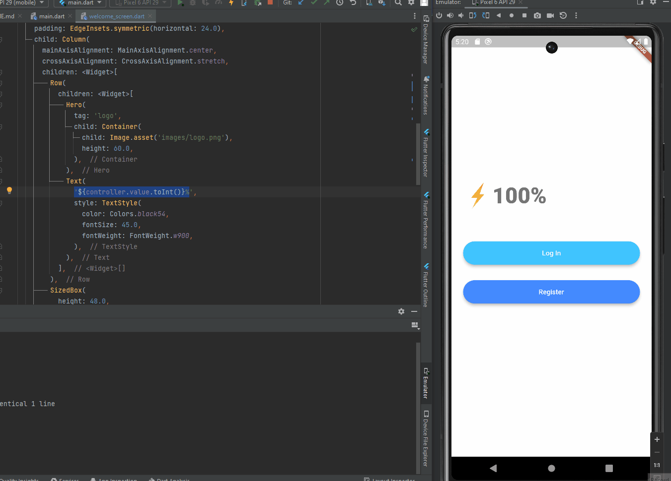 GitHub - sachinNishalka/Flash-Chat-App: Flutter Chat App Using Flutter ...