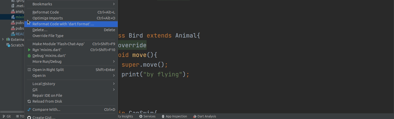 GitHub - sachinNishalka/Flash-Chat-App: Flutter Chat App Using Flutter ...
