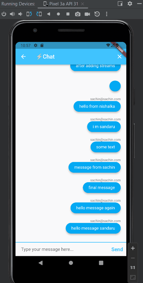 GitHub - sachinNishalka/Flash-Chat-App: Flutter Chat App Using Flutter Animation and Firebase