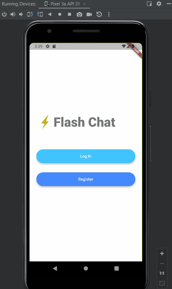 GitHub - sachinNishalka/Flash-Chat-App: Flutter Chat App Using Flutter Animation and Firebase