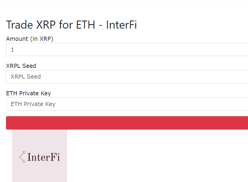 GitHub - nescampos/interfi