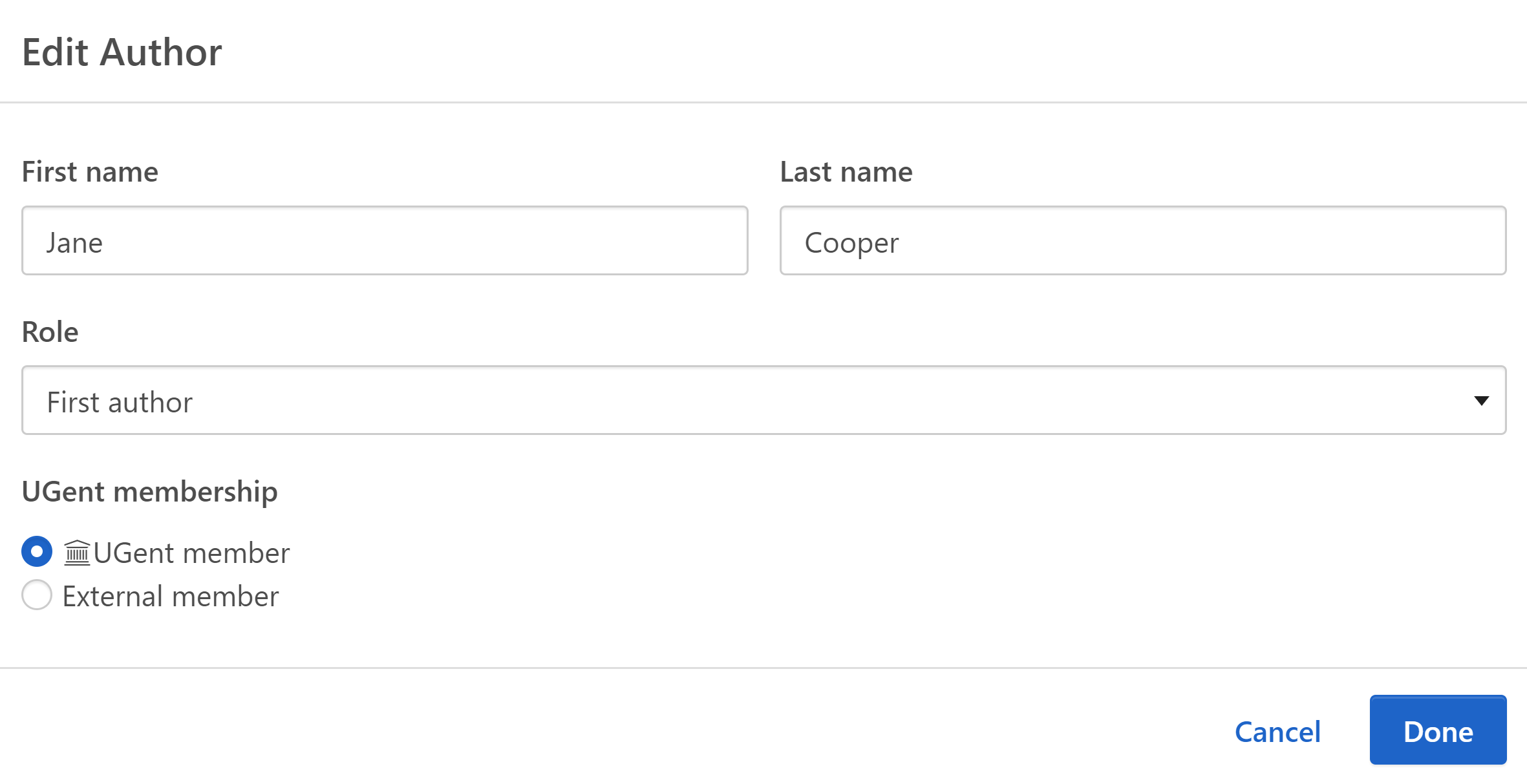 change title "Edit Author" to "Edit Editor" · Issue #151 · ugent ...