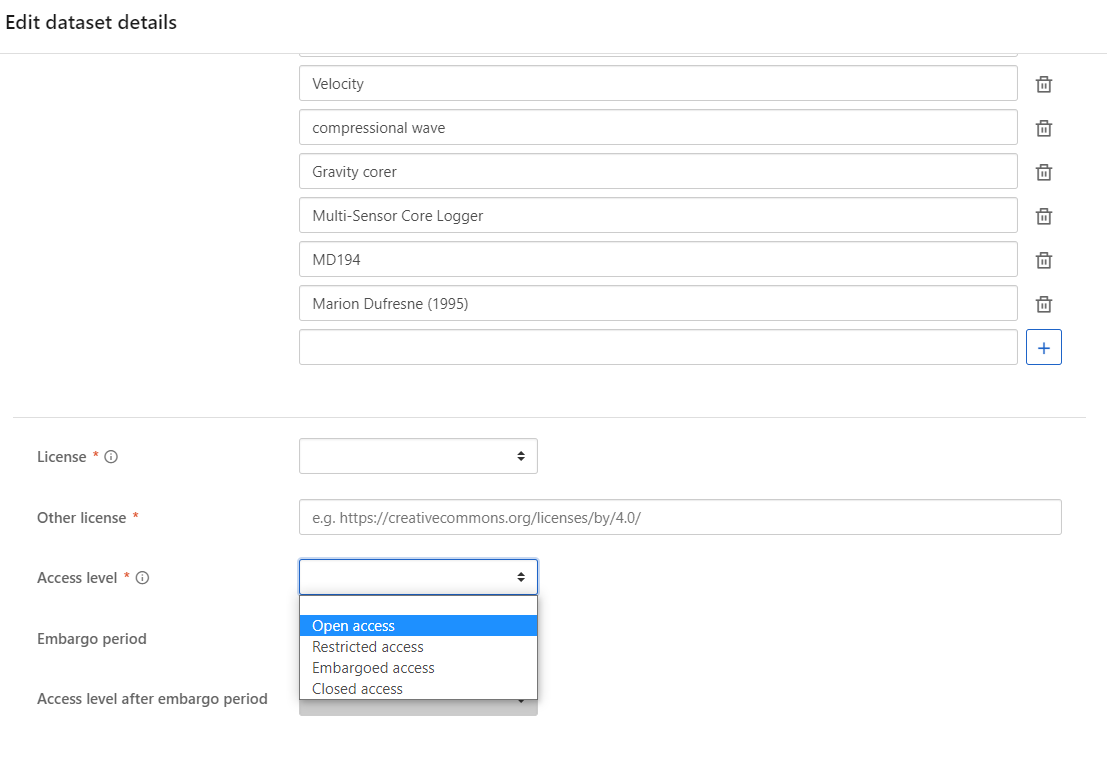 Bug: deletion of keyword - other edits in same form are linked and random closing · Issue #414 ...