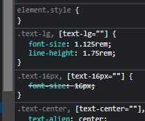 [feat] CSS line-height Property (as stand alone) · Issue #2375 · unocss/unocss · GitHub