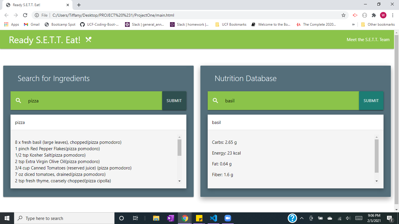 GitHub - tkuebler12/ProjectOne: First project for BCS